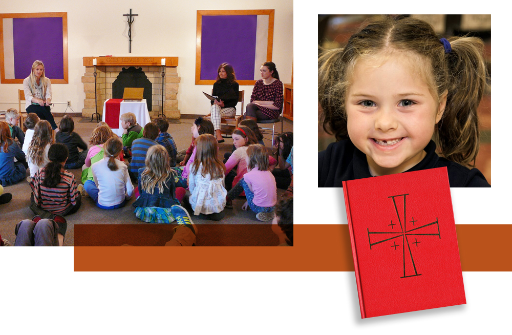 Liturgy of the Word with Children | St. Thomas the Apostle